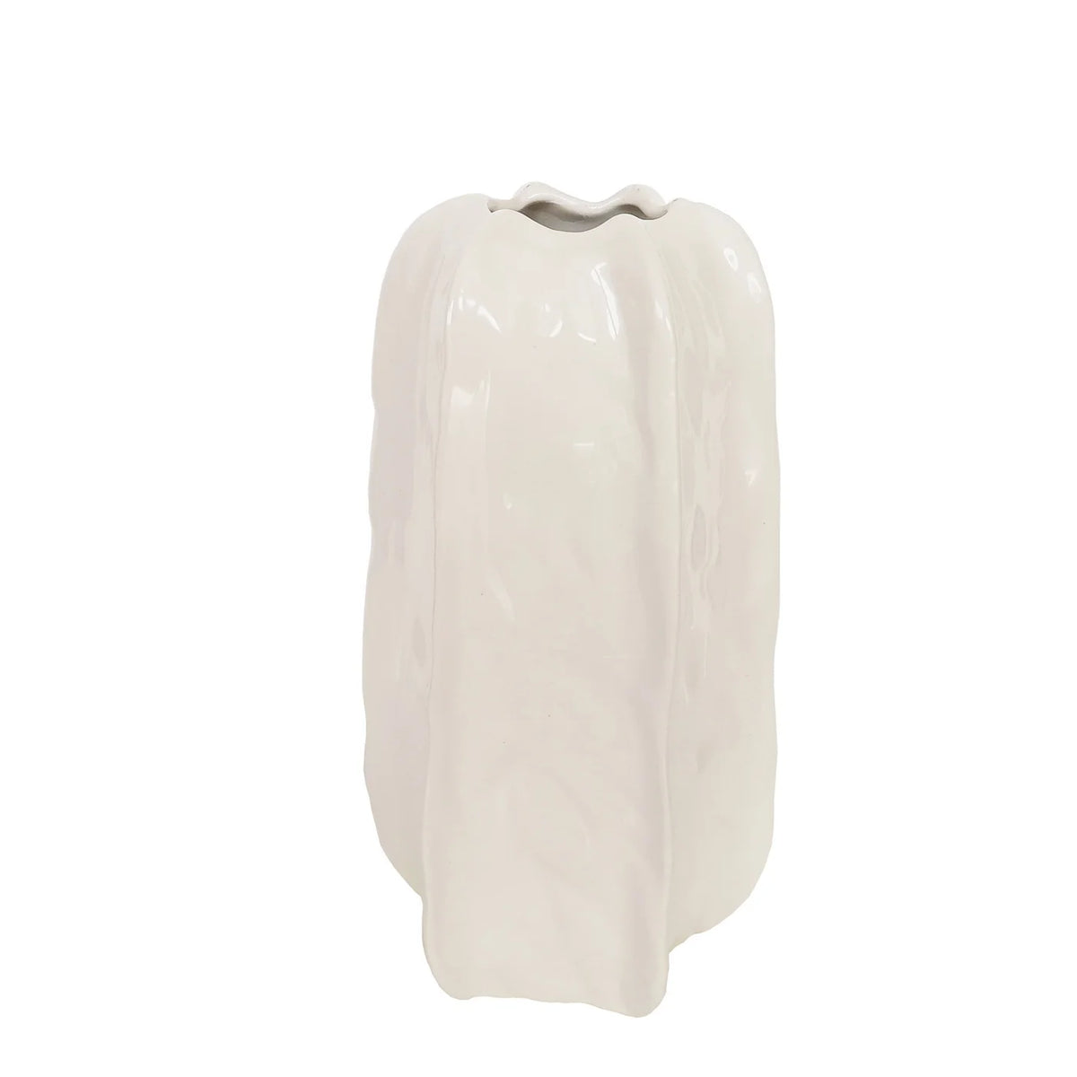 Stone Look Vase – Viburnum Home